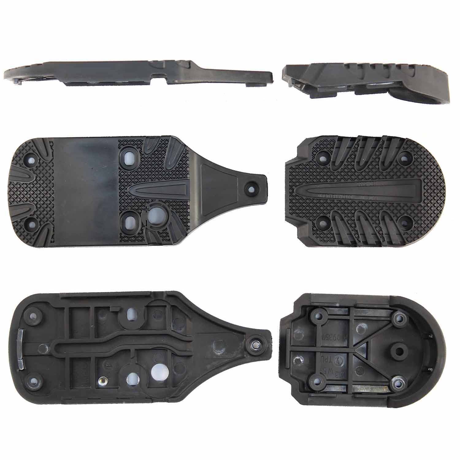 Head Adaptedge Alpine Ski Boot Heels and Toes - Anything Technical