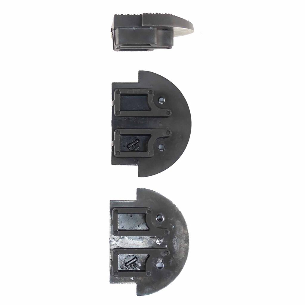 Head S Series And Mojo Ski Boot Heels - Pair - Anything Technical