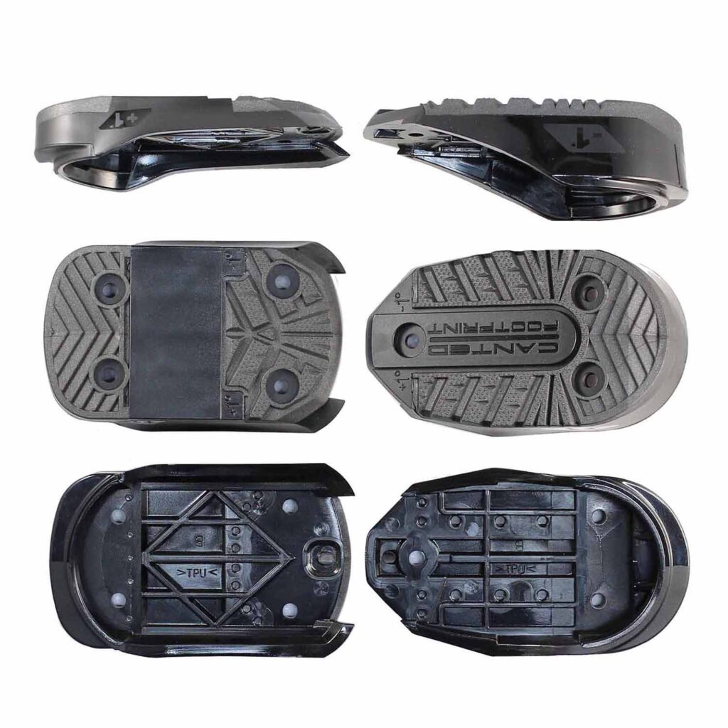 Nordica Ski Boot Heels And Toes - Page 2 of 2 - Anything Technical