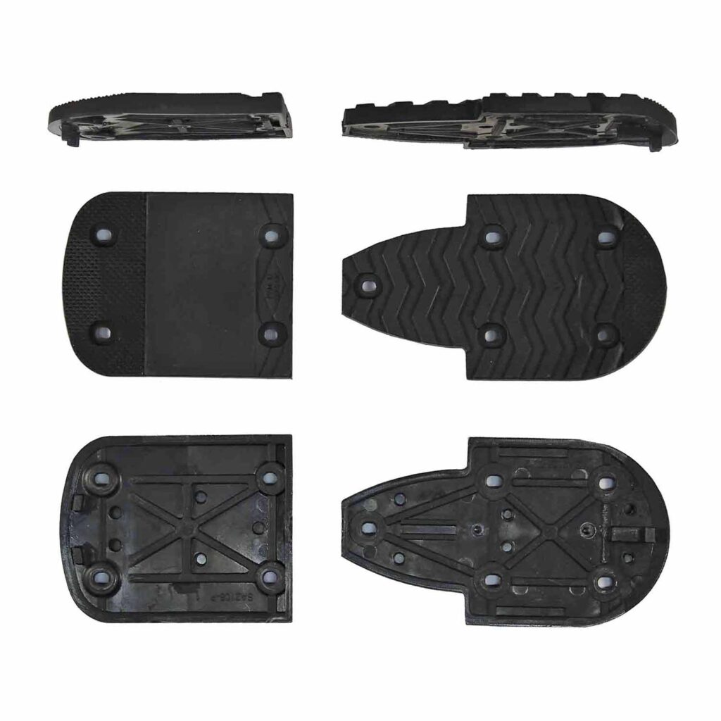 Rossignol Ski Boot Heels And Toes - Anything Technical