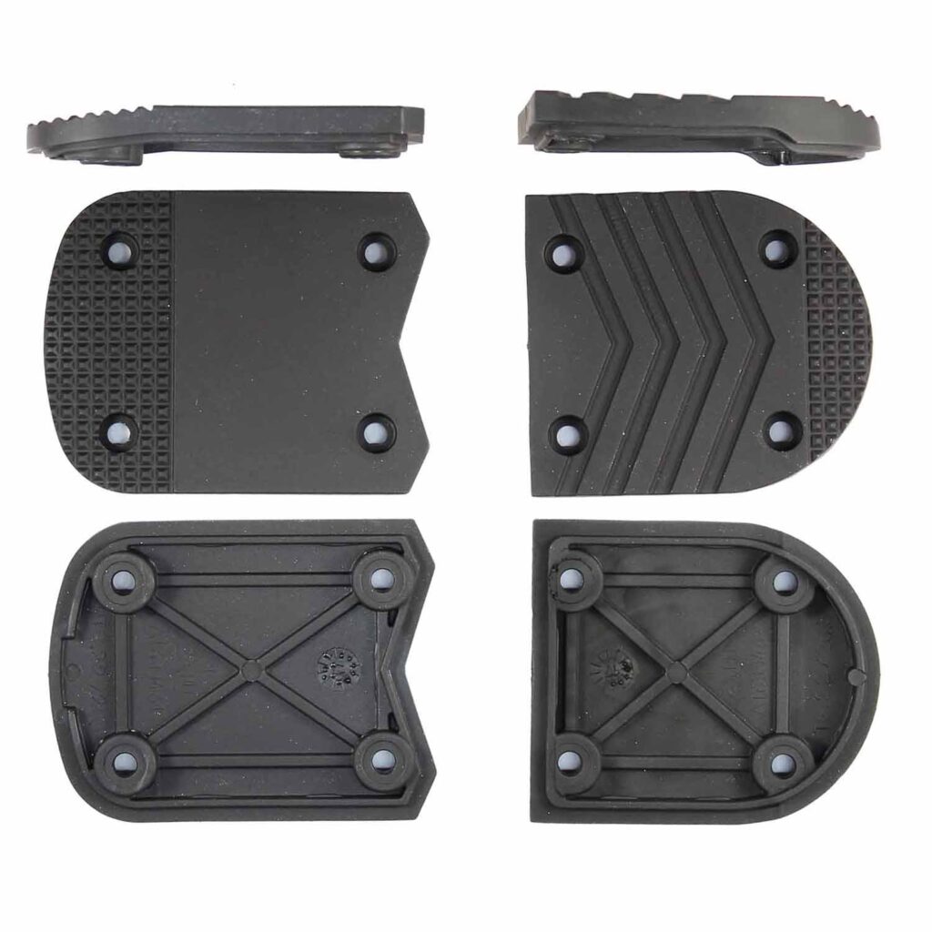 Salomon Ski Boot Heels And Toes - Anything Technical