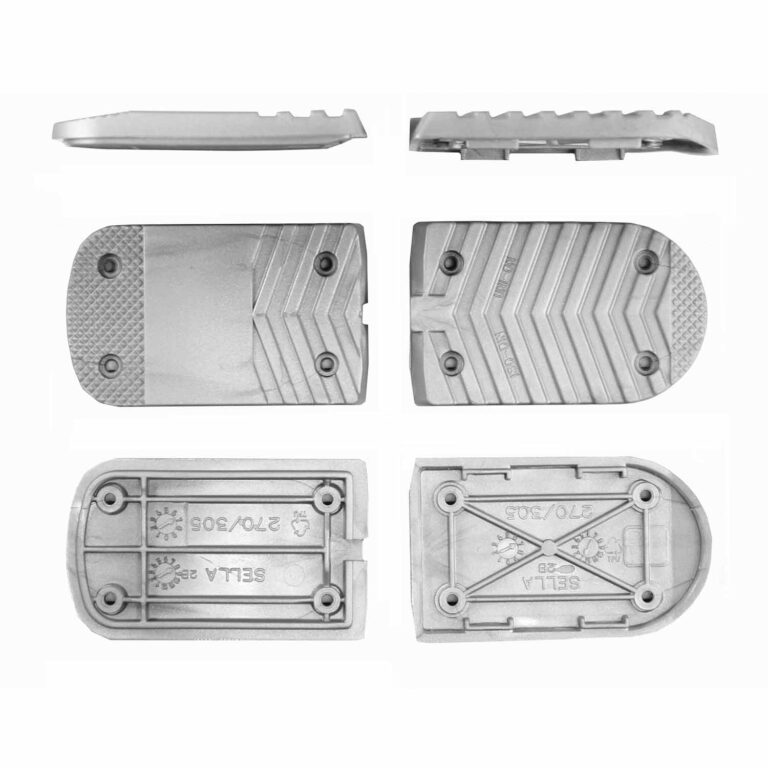 Nordica Sella Gran Tour Ski Boot Heel and Toe Set - Anything Technical