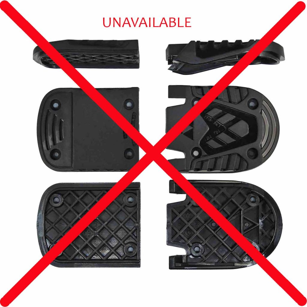 Fischer Ski Boot Heels And Toes - Anything Technical