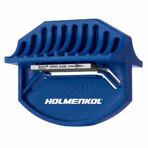 Holmenkol Ergo Easy Pocket Ski File Holder - Anything Technical