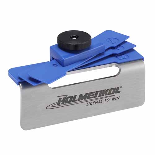 Holmenkol Steel Edge WorldCup Ski File Holder - Anything Technical