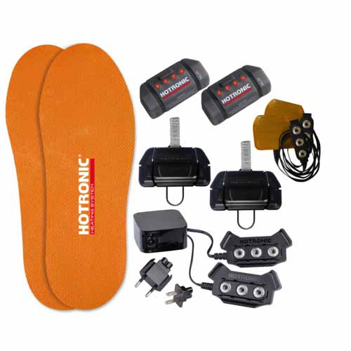 Hotronic Ski and Snowboard Boot Heaters - Anything Technical