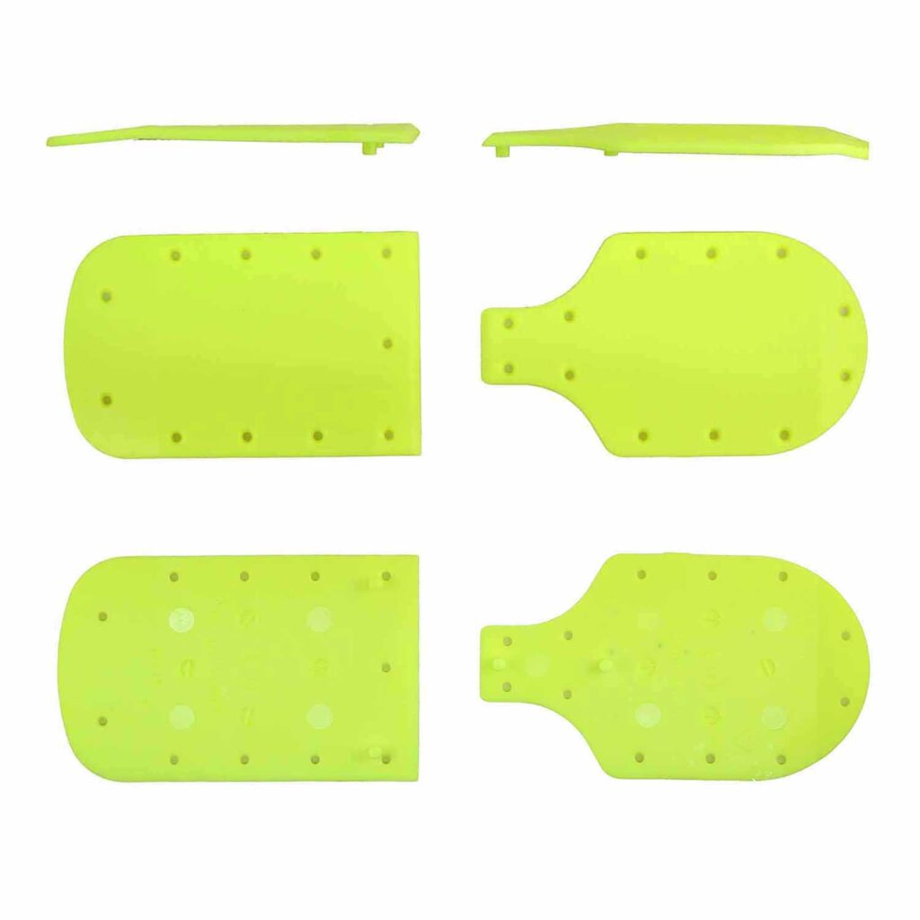Head Raptor Race Ski Boot 3mm Heel And Toe lifters - Anything Technical