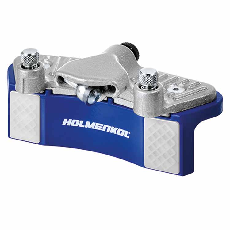 Holmenkol Ski And Snowboard Sidewall Planer Pro - Anything Technical