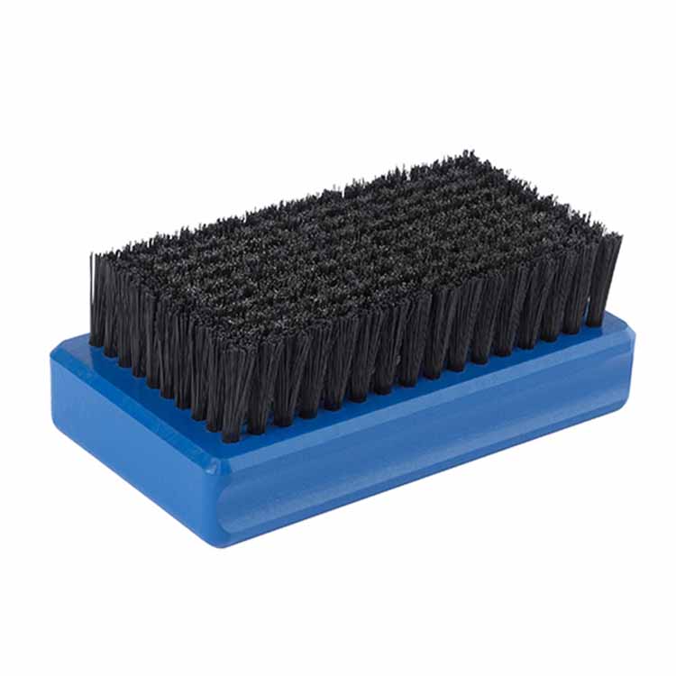 Holmenkol Steel Ski and Snowboard Base Brush