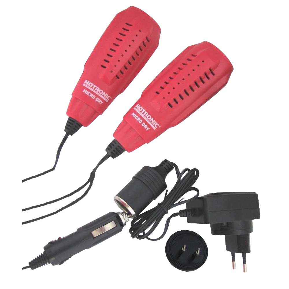 Hotronic Ski and Snowboard Boot Heaters - Anything Technical