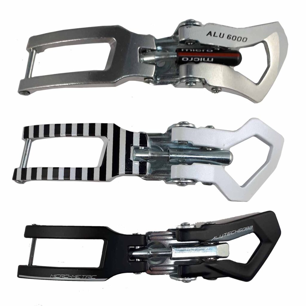 Rossignol Angled Bale Ski Boot Buckles - Anything Technical