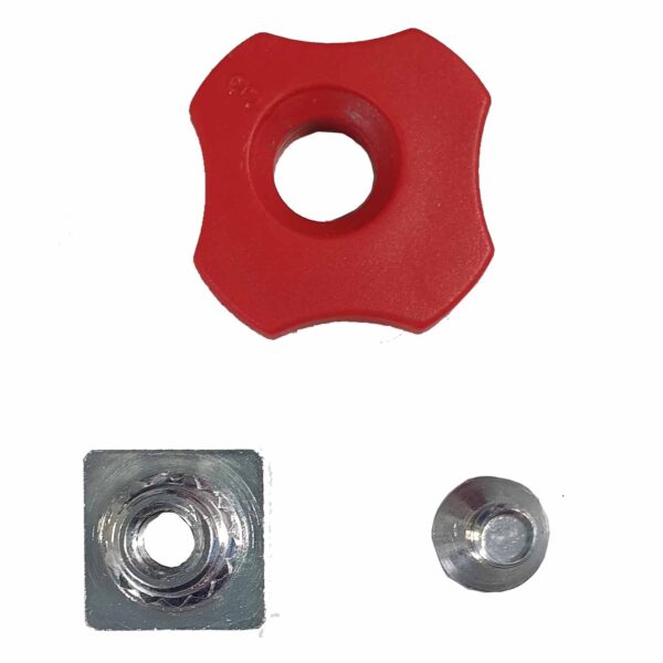 Fischer Ski and Ski Boot Spares - Anything Technical