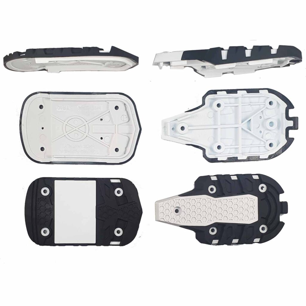 Head Ski Boot Heels And Toes - Anything Technical