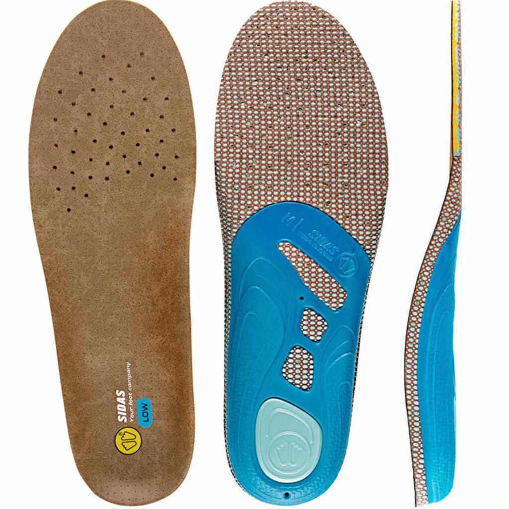 Step-in Comfort Insoles & Footbeds - Anything Technical