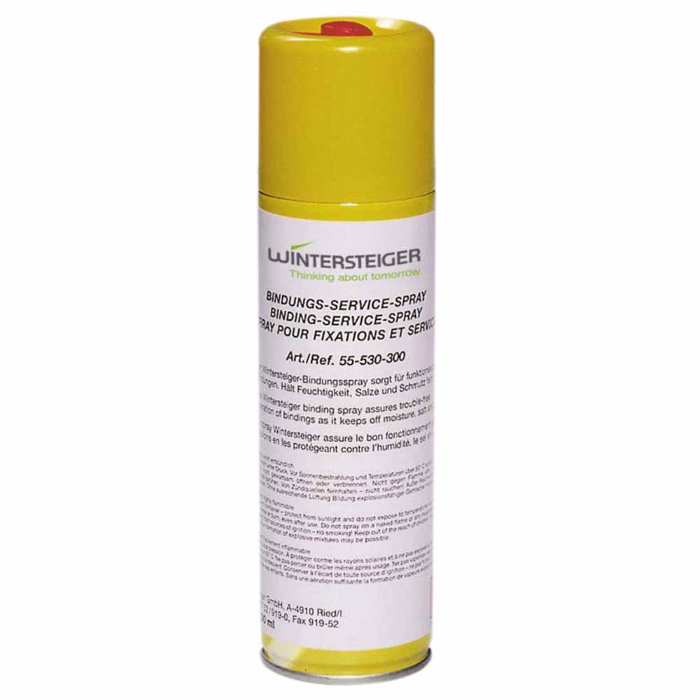 Wintersteiger Ski Binding Maintenance Spray - Anything Technical