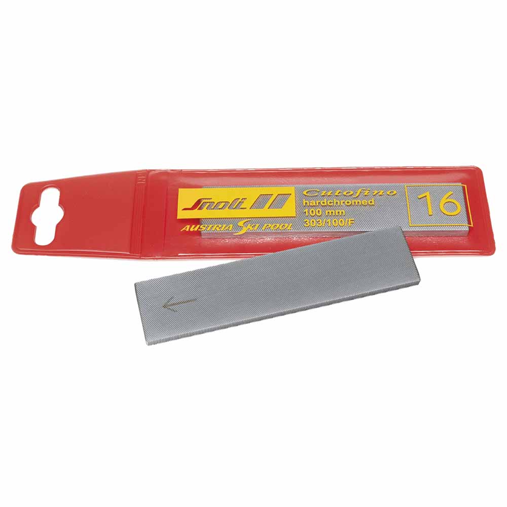 Snoli Special File Cutofino 100mm 16 Teeth - Anything Technical