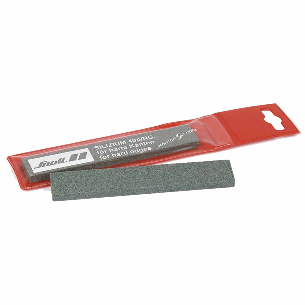 Snoli Silicon Stone For Ski And Snowboard Edges - Anything Technical