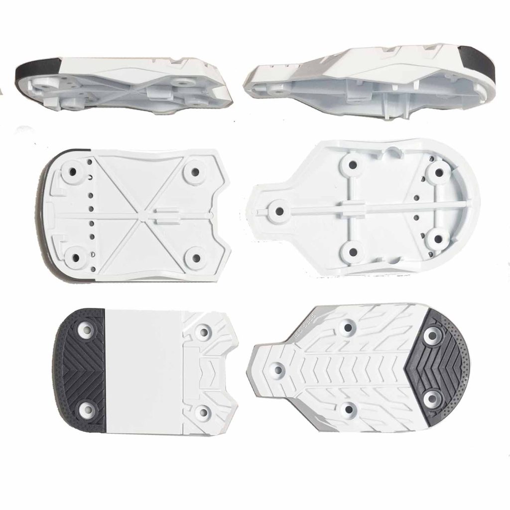 Nordica Ski Boot Heels And Toes - Anything Technical