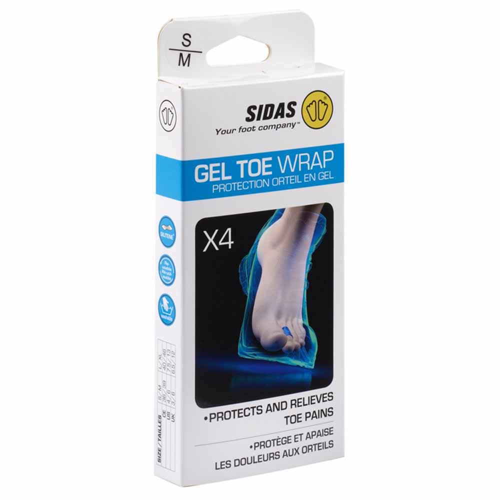 Sidas Gel Toe Wraps - Anything Technical