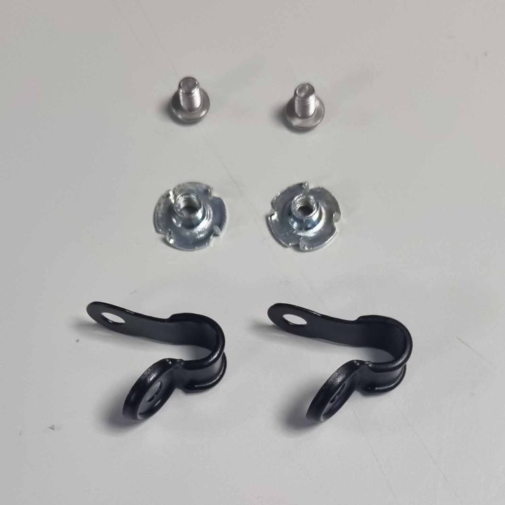 Ski Boot Screw Rivet Sets and Fasteners - Anything Technical