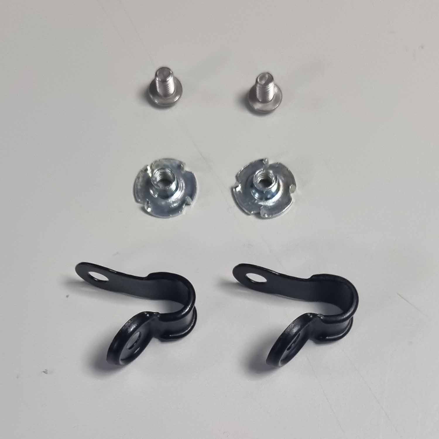 Scarpa Maestrale 1 Tongue Hinge Set - Anything Technical