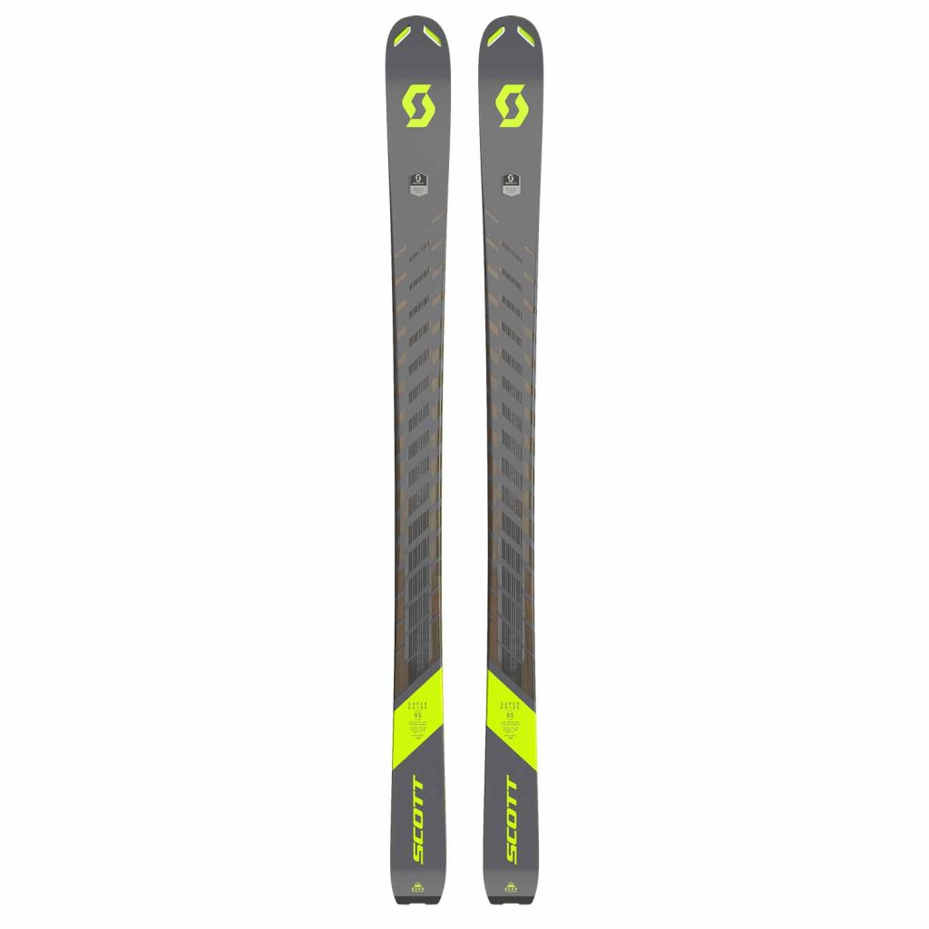 Scott Superguide 95 Skis - Anything Technical