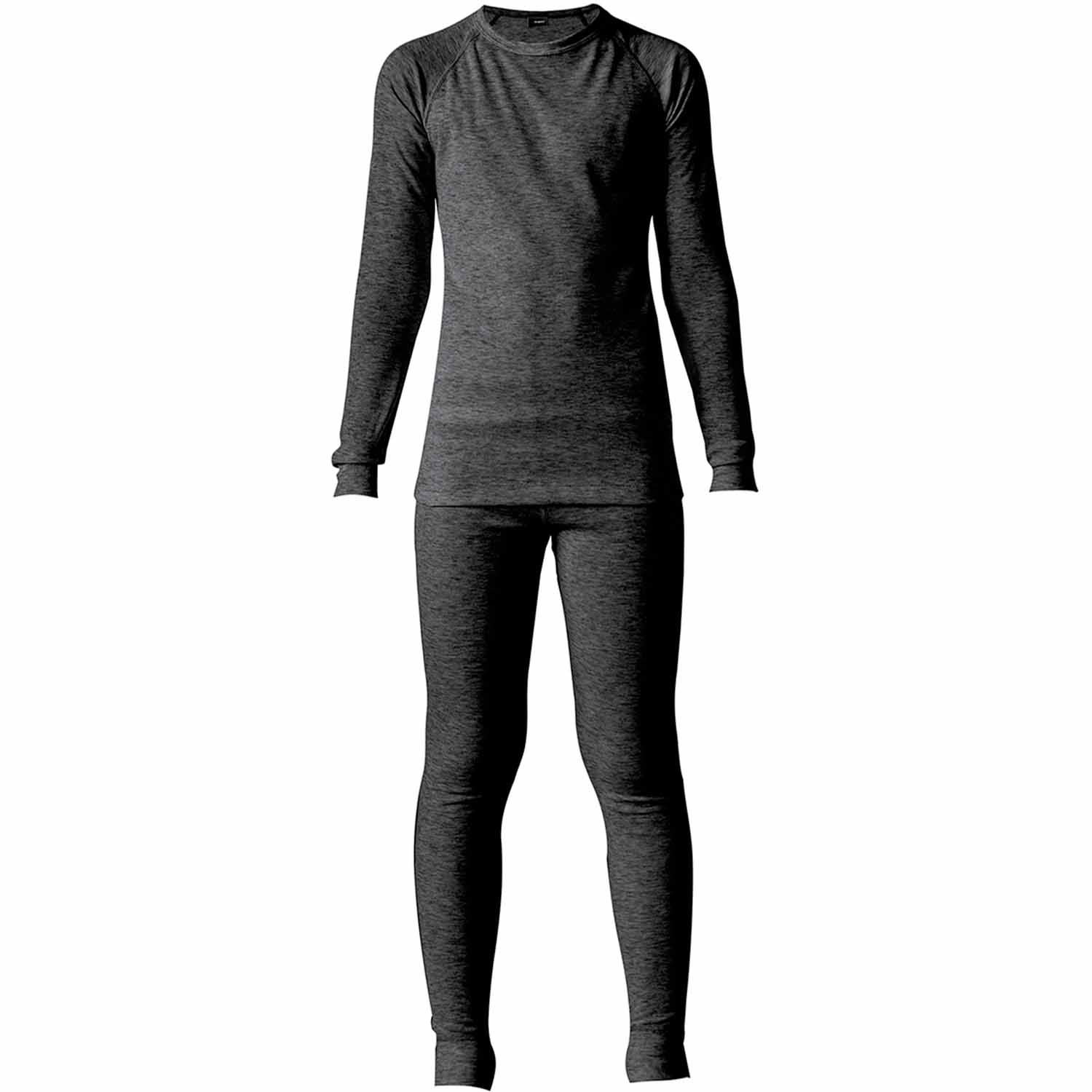 Maier Base Layer Thermal Set W Black - Anything Technical