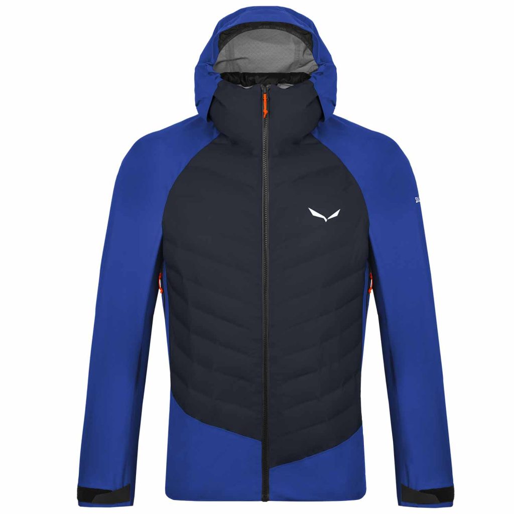 Salewa Sella 3L Powertex Hybrid Mens Jacket - Anything Technical