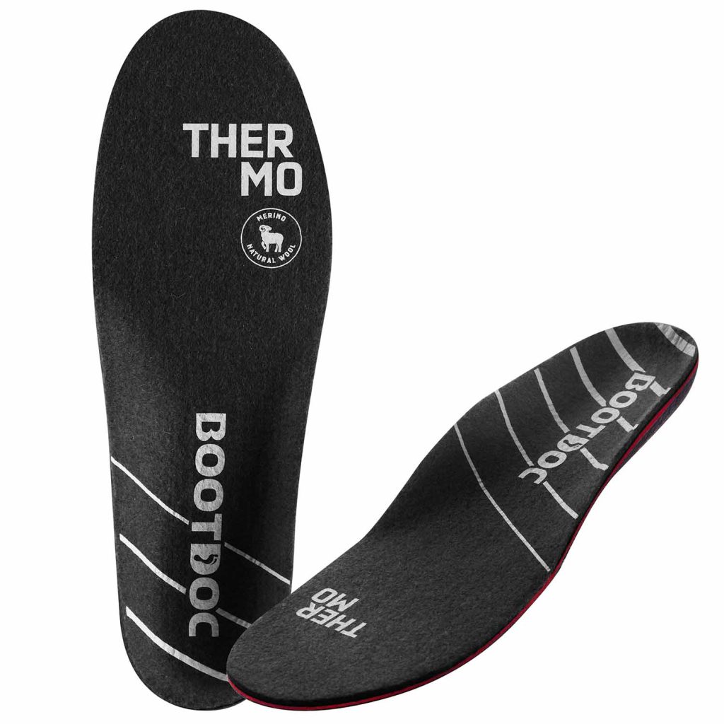 Bootdoc Thermo Merino Orthotic Insole - Anything Technical