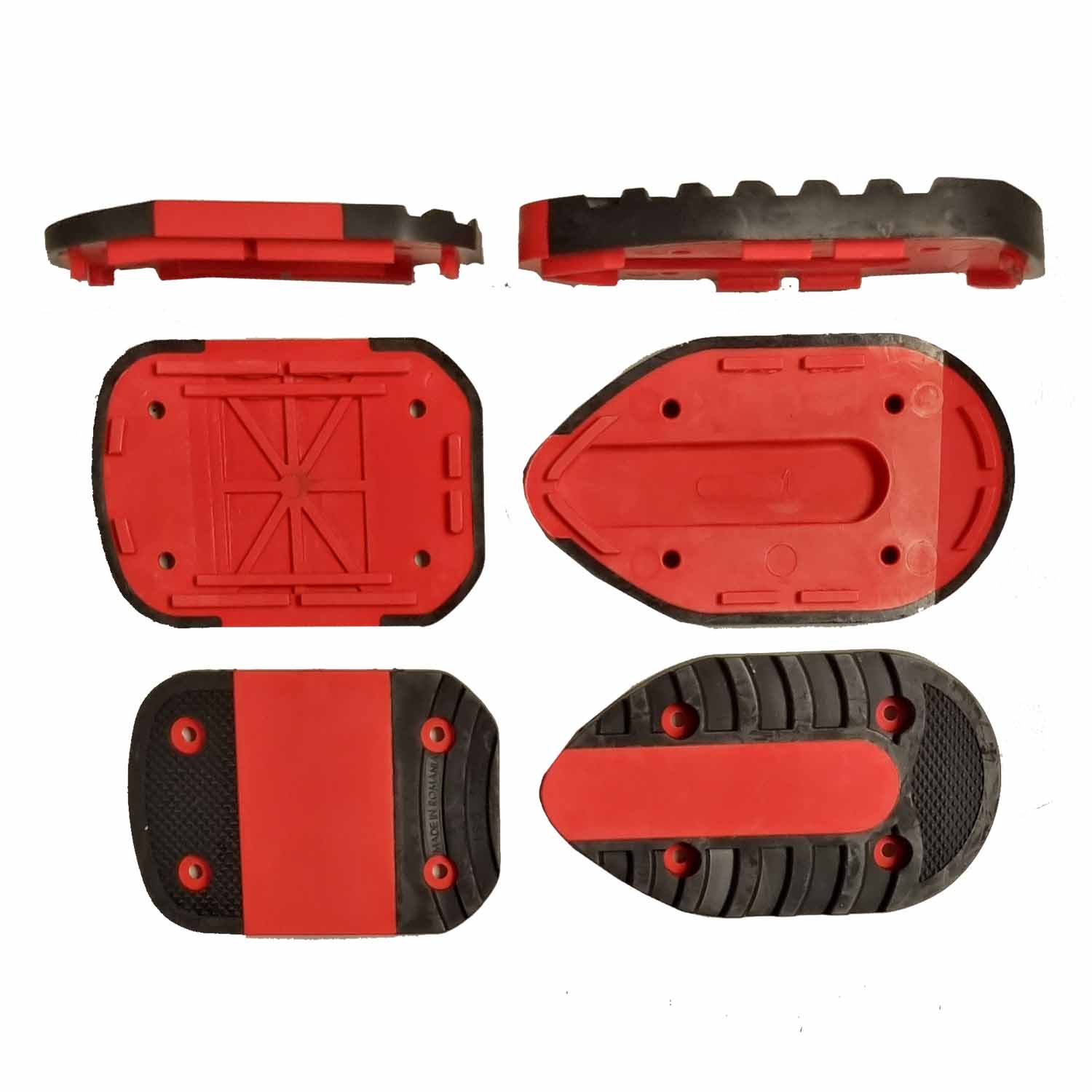 Lange RX SX XT XC Ski Boot Heels And Toes - Anything Technical