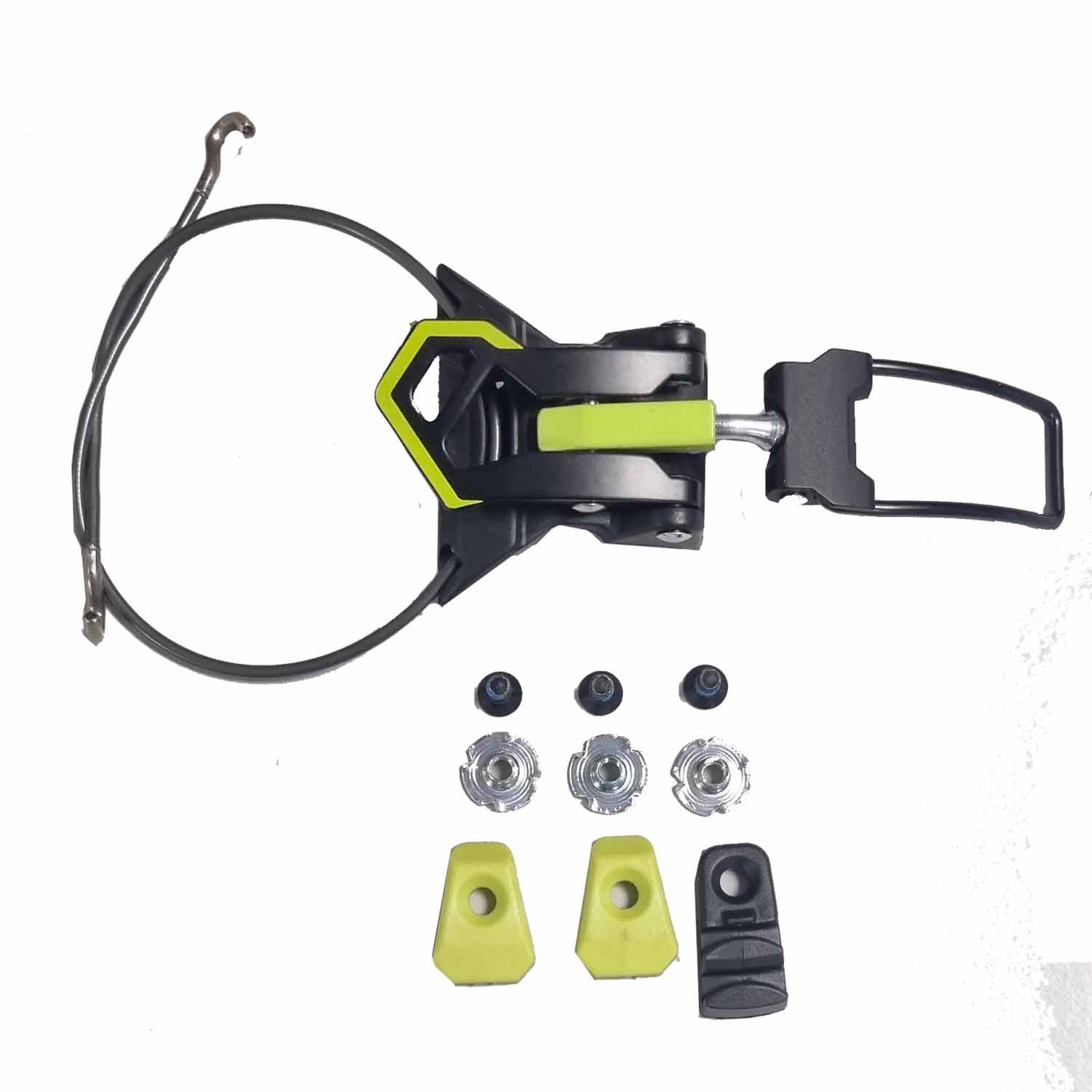 Scott Cosmos Tour and Celeste Instep Buckles - Anything Technical