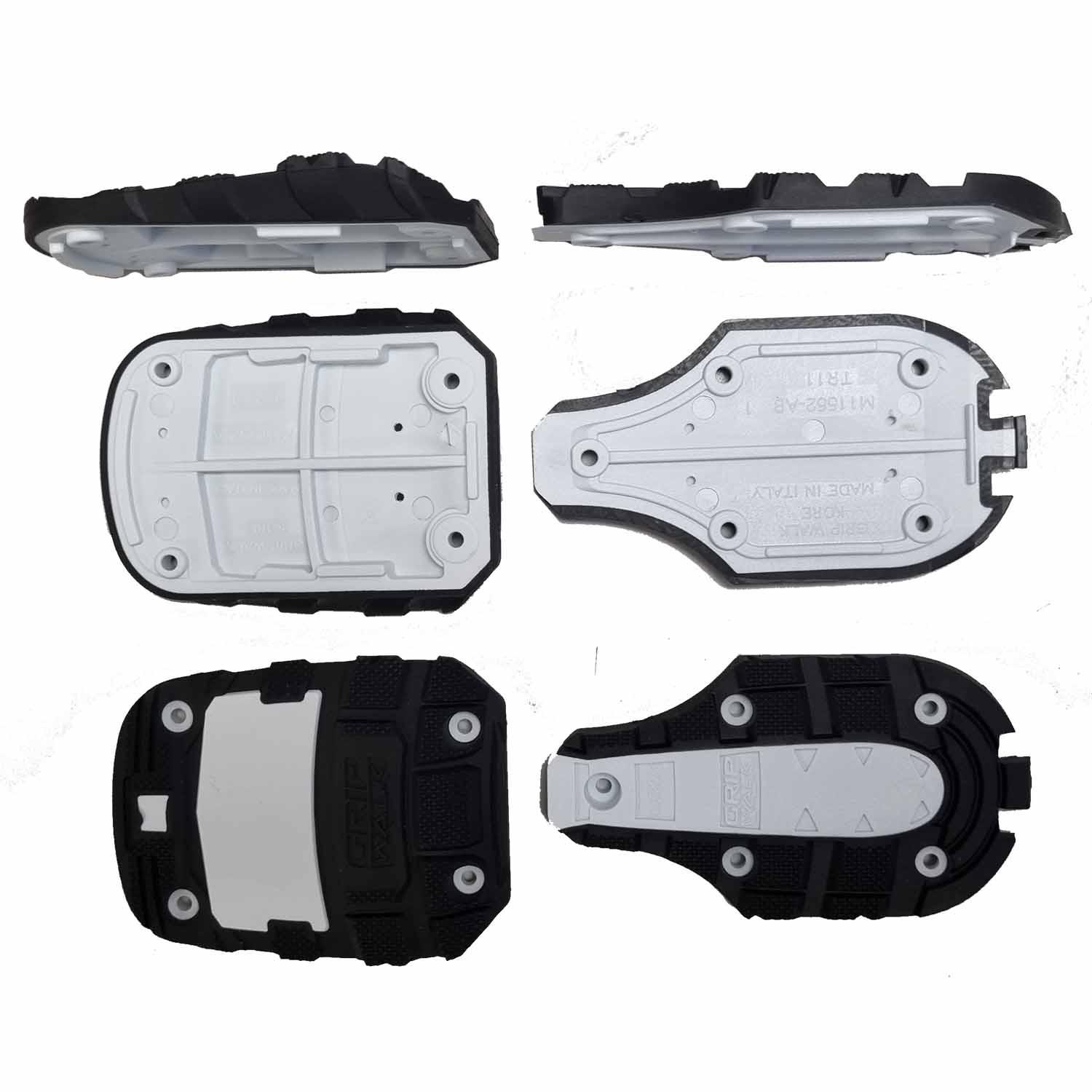 Head Kore Ski Boot 2022 Onwards Gripwalk Heel and Toe Set - Anything ...