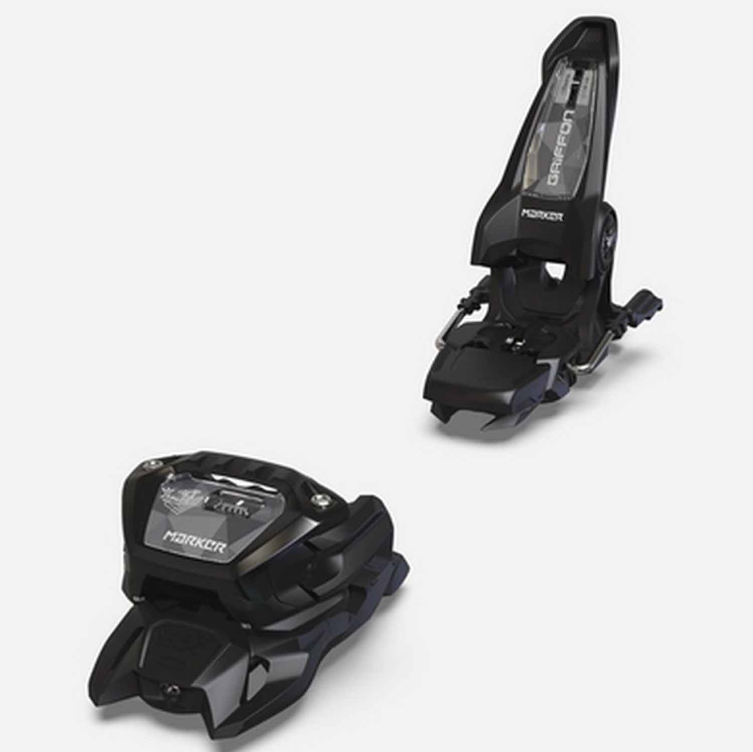 Marker Griffon 13 MN Ski Bindings 100B Black - Anything Technical