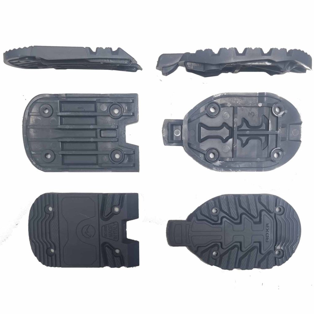 Roxa Alpine Ski Boot Heels and Toes Set - Anything Technical