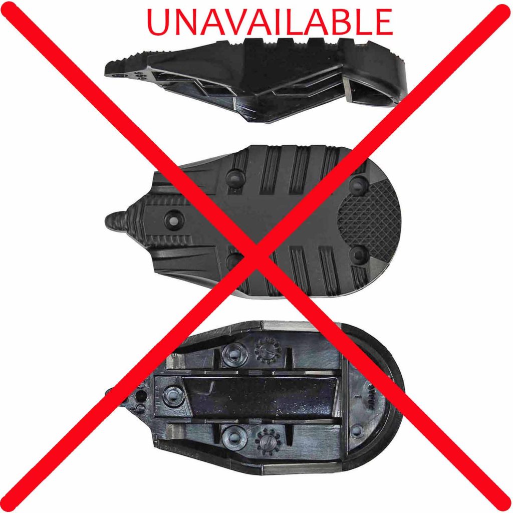 Tecnica Ski Boot Heels And Toes - Anything Technical