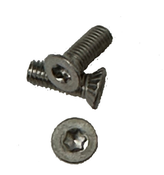 Binding Freedom Ski Inserts M5 CS Head Screws - Anything Technical