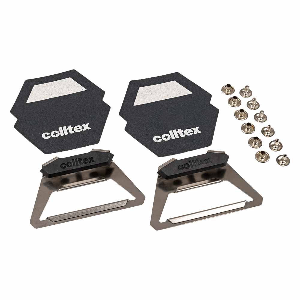 Colltex Ski Climbing Skin Hexagon Tip Clip Set - Anything Technical