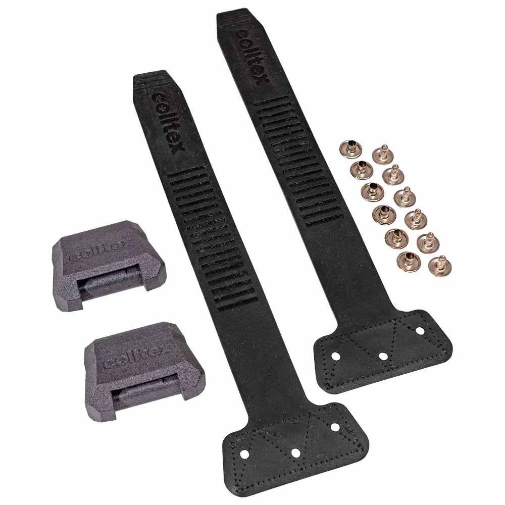 Colltex Ski Climbing Skin Hexagon Tail Clip Complete Kit - Anything ...