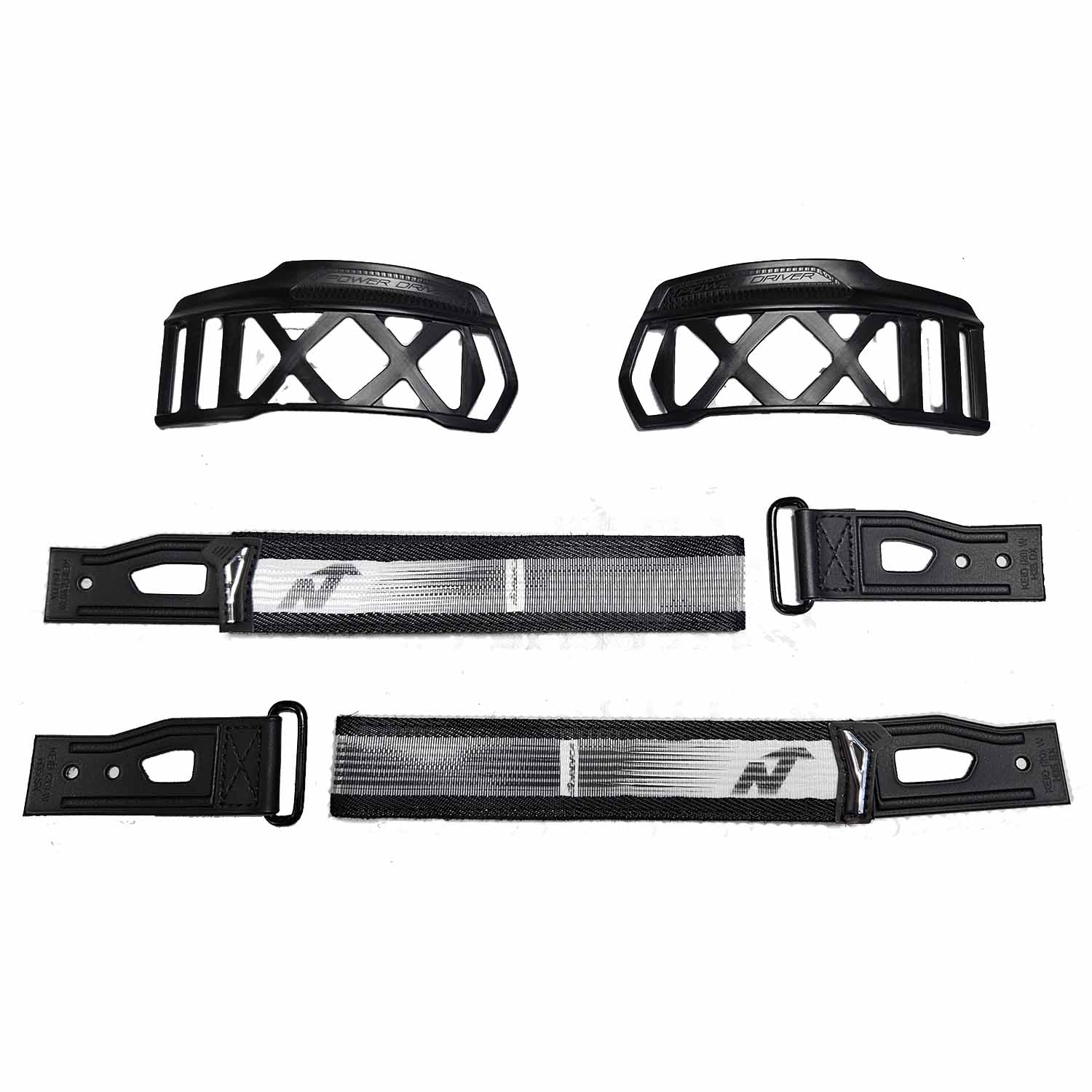 Ski Boot Power Straps - Anything Technical