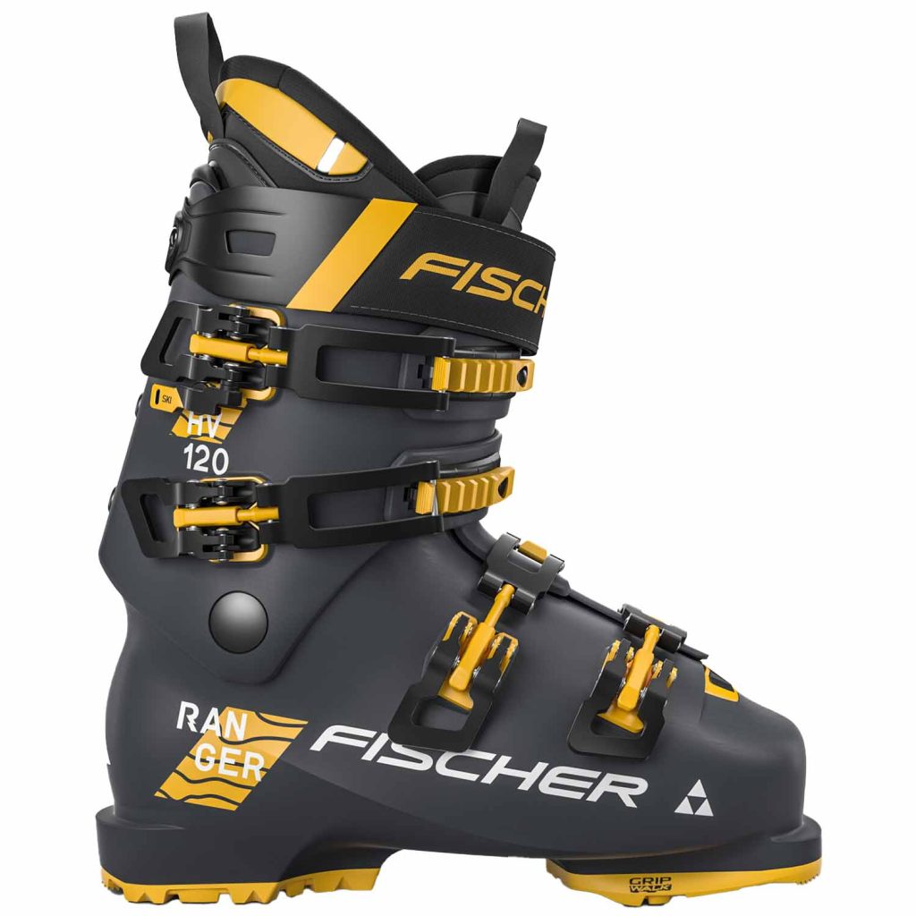 Mens Alpine Ski Boots - Anything Technical