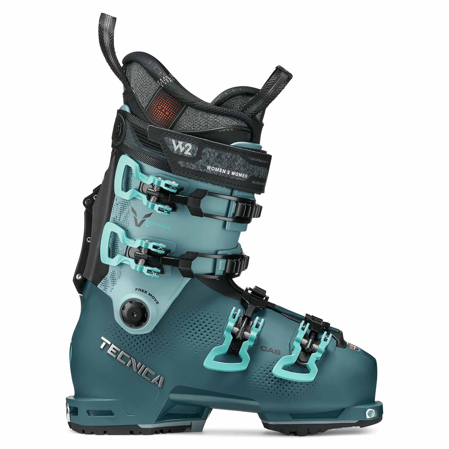 Tecnica Cochise 105 DYN MV Womens Ski Boot - Anything Technical